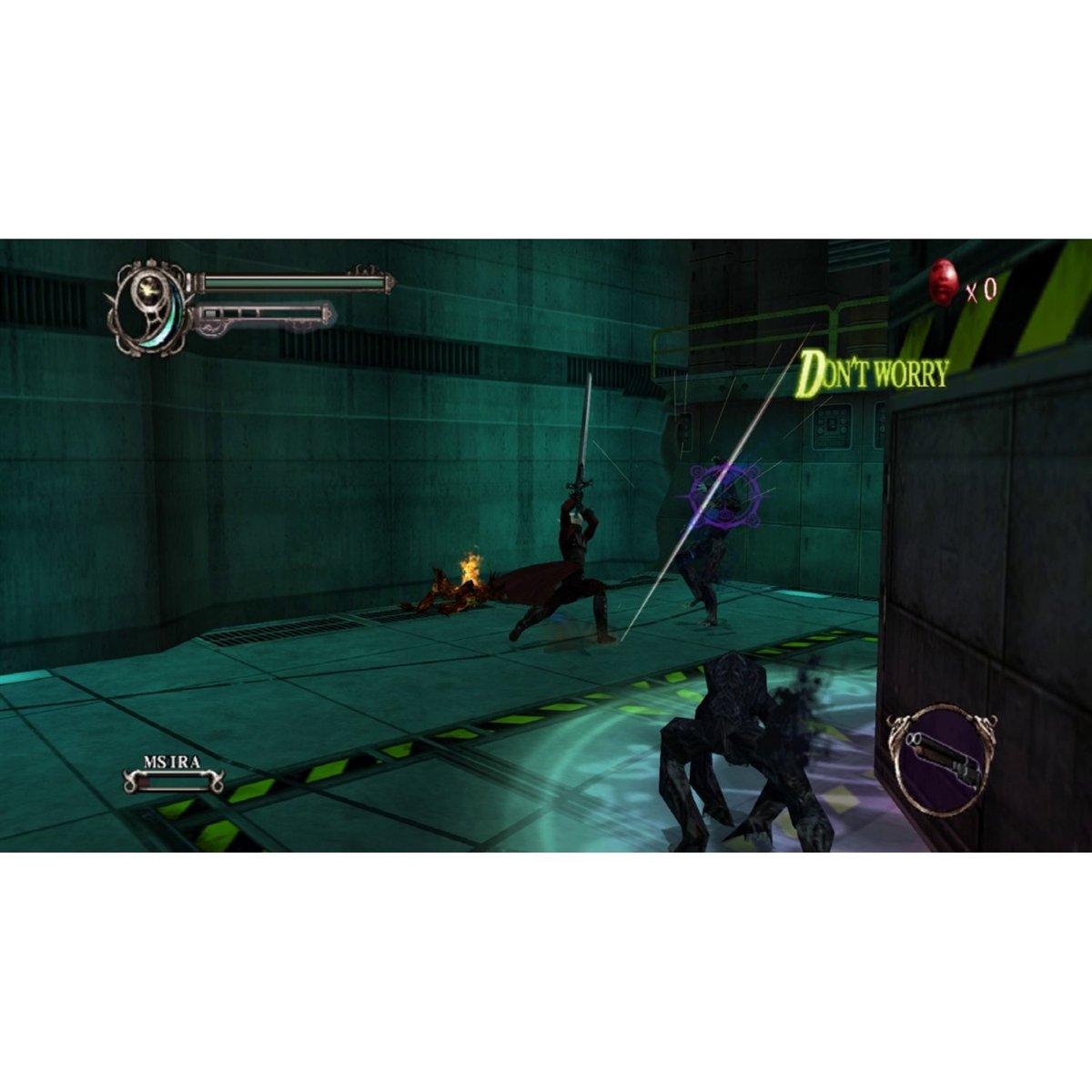Devil May Cry HD Collection (PS4)