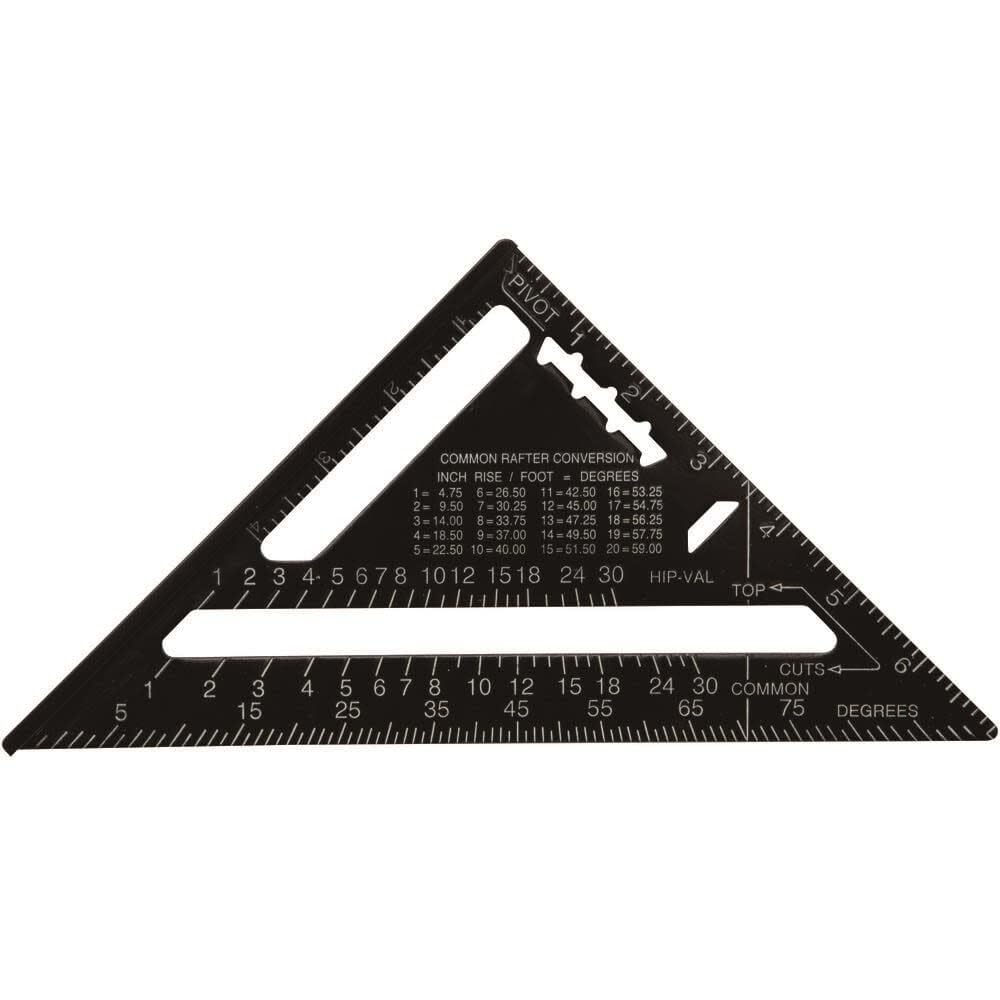 Dewalt 7In Premium Rafter Square