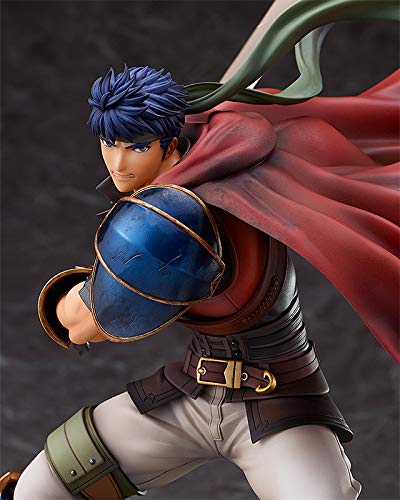 Intelligent Systems Fire Emblem: Radiant Dawn: IKE 1:7 Scale PVC Figure, Multicolor