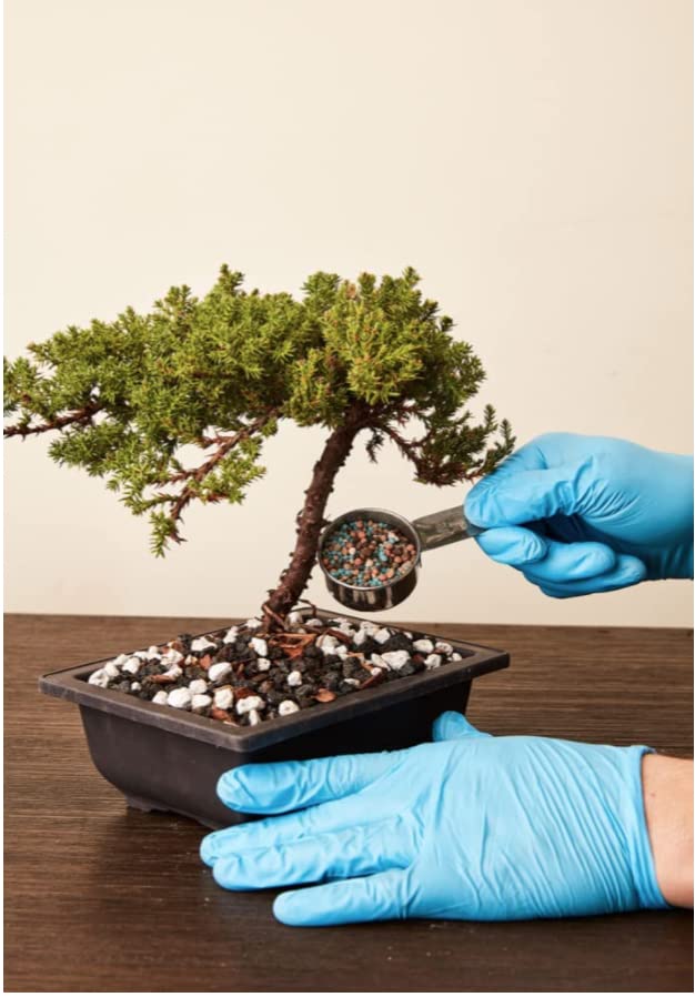 Bonsai All-Purpose Fertilizer by The Bonsai Supply β 2Lbs| Quick Results | Micro Nutrients for Vital Bonsai Health