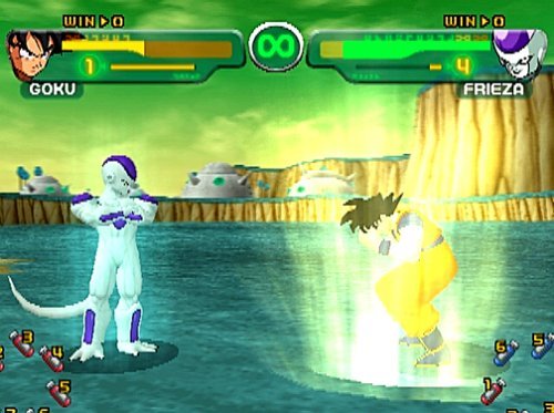 Dragon Ball Z: Budokai (Renewed)