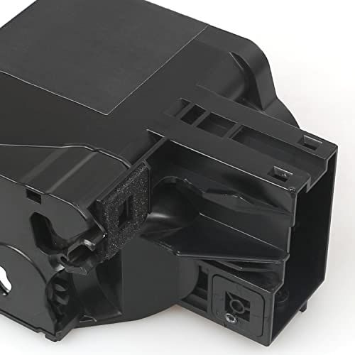 C2425 C231H C2325H Remanufactured High Yield Toner Cartridge C231HK0 C231HC0 C231HM0 C231HY0 Replacement for Lexmark C2325 C2425 C2535 MC2325 MC2425 MC2535 MC2640 Printer(4-Pack)