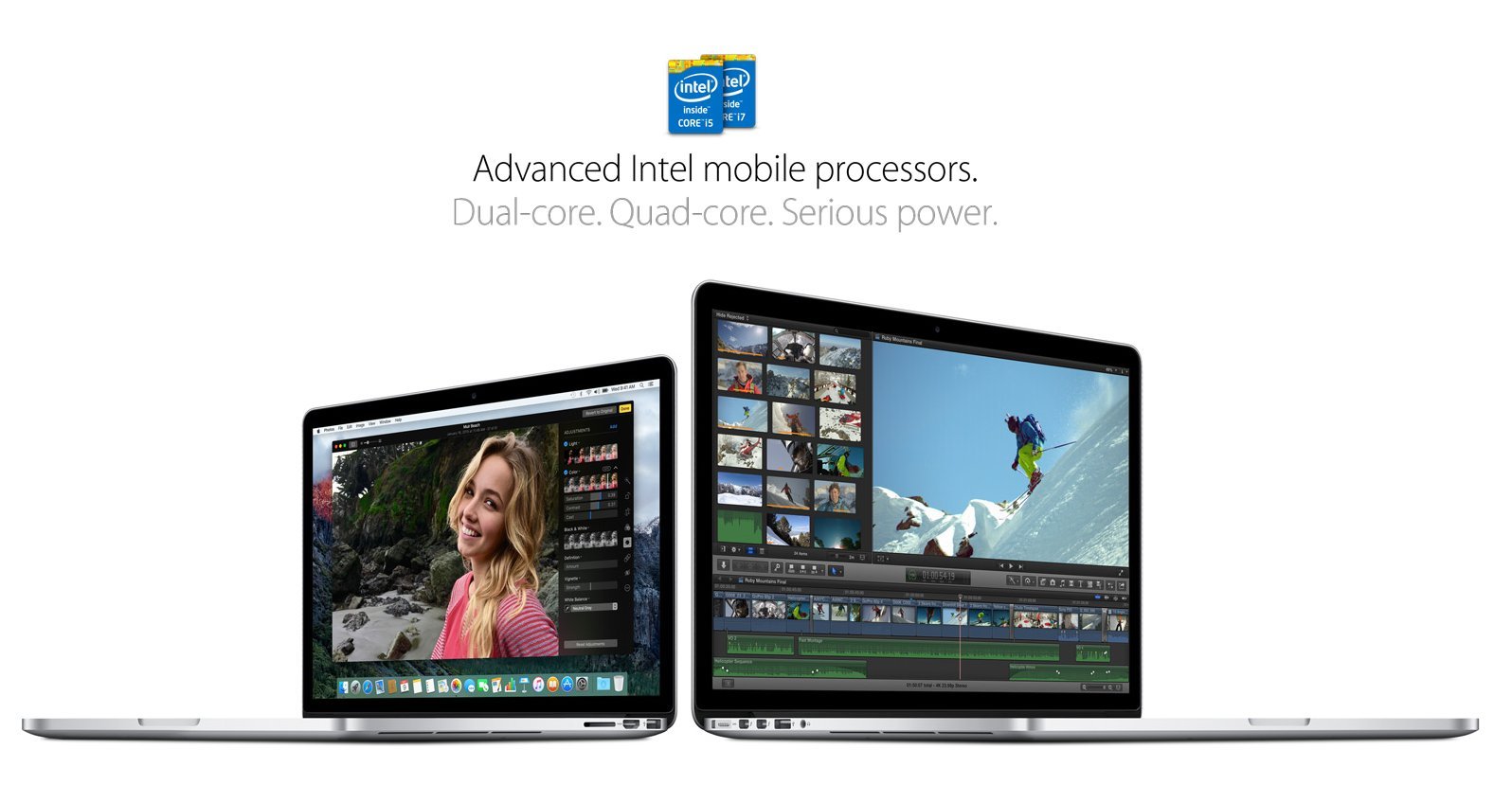 Apple MacBook Pro 13.3-Inch Laptop with Retina Display - Core i5 2.5Ghz / 8GB / 128SSD [CTO Version] (Renewed)