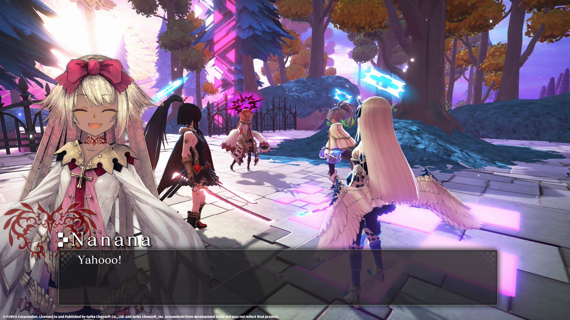 CRYSTAR - PlayStation 4