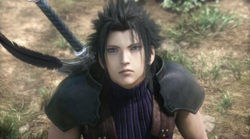 Crisis Core: Final Fantasy VII - Sony PSP
