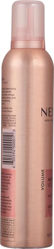 Nexxus Mousse Plus Volumizing Foam, for Volume, 10.6 oz