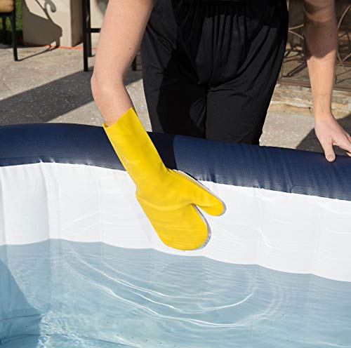 Bestway SaluSpa Hot Tub Spa All-in-One 3-Piece Cleaning Tool Accessory Set