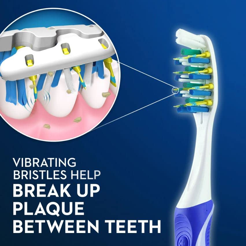 Oral-B Pulsar Toothbrush Soft, Pack of 5