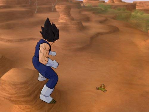 Dragonball Z Budokai Tenkaichi 2 (Renewed)