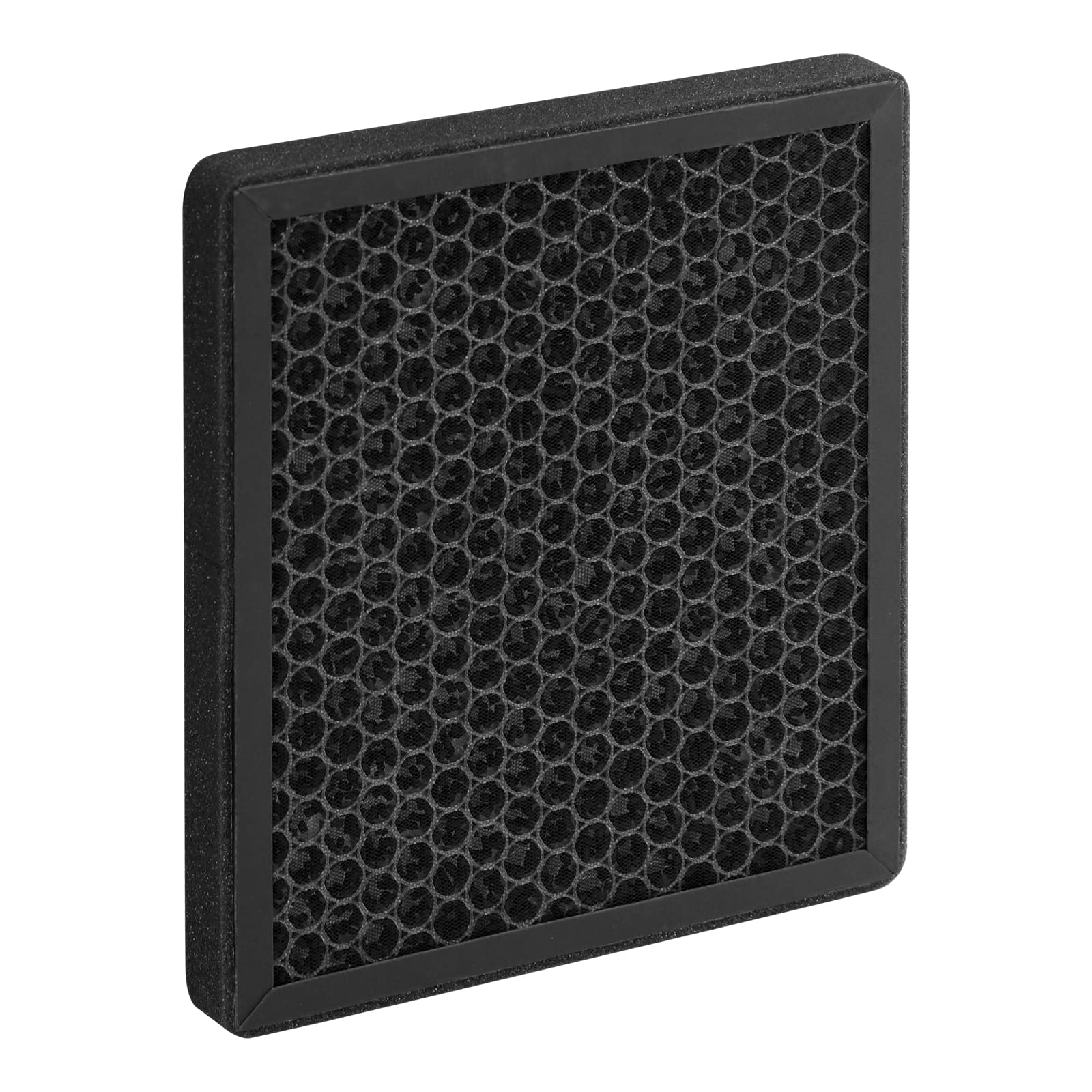 Hfunmo True HEPA Filter Replacement Compatible with YIOU R1/P1802 & Elechomes P1801, 1 Pack, Blue