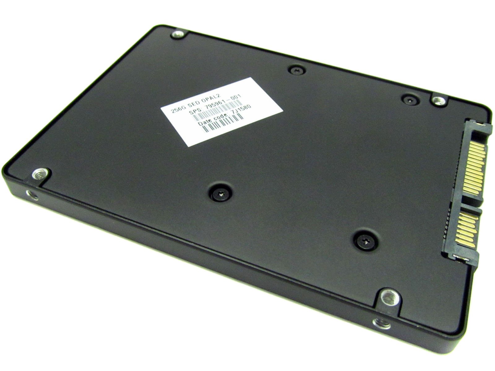 SAMSUNG New A+ Replacement for Dell 0YRK2P Laptop SSD HDD SM841N 2.5" 7mm 256GB MZ-7PD256E MZ7PD256HCGM-000D1 SATA 3.0 6.0Gb/s Hard Disk Solid State Drive