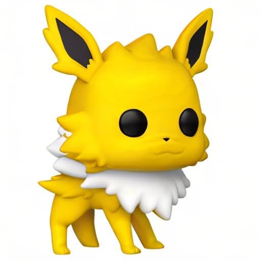 Funko Pop! Games: Pokemon - Jolteon Vinyl Figure