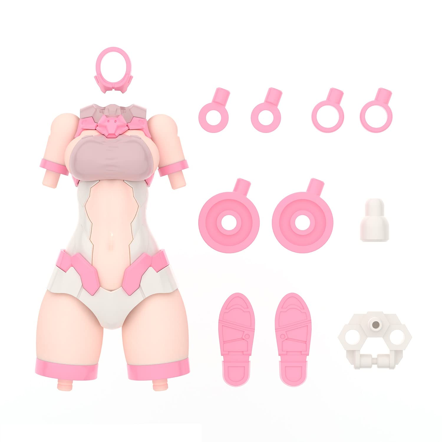 Bandai 30MS 30 Minutes Sisters Option Body Parts Type G03 (Color B) Model Kit