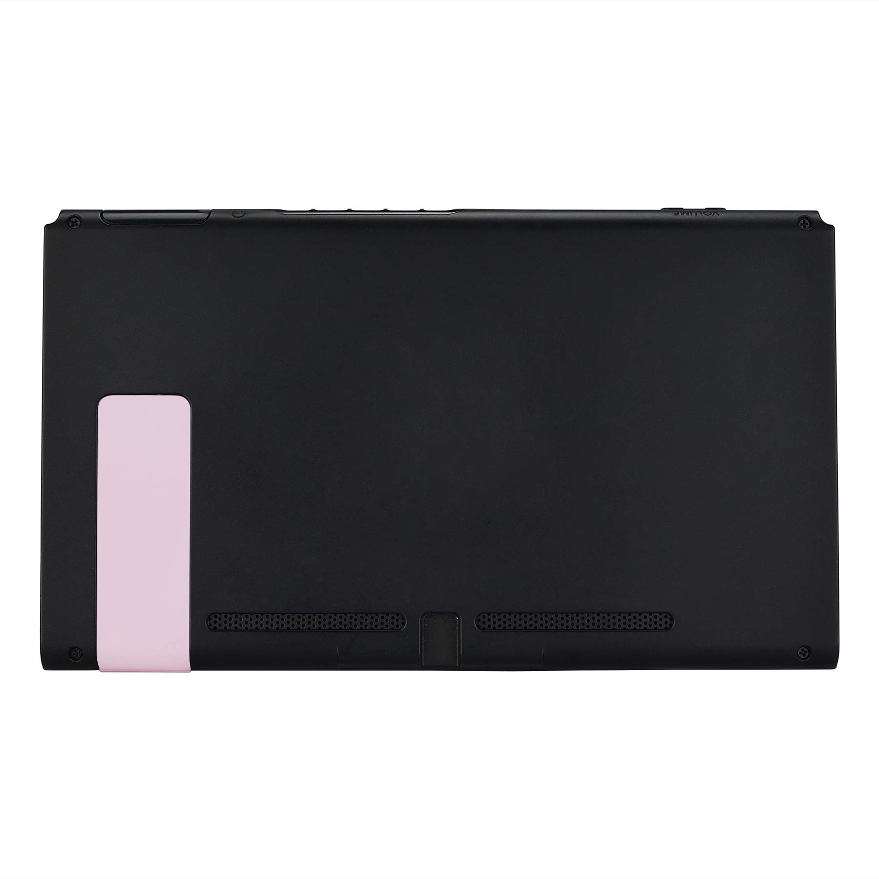 eXtremeRate 2 Set of Cherry Blossoms Pink Replacement Kickstand for Nintendo Switch Console, Back Bracket Holder Kick Stand for Nintendo Switch - Console NOT Included