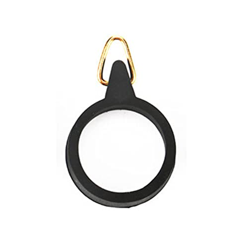 Awakingdemi Fishing Hook Secure Keeper Holder Lure Accessories Jig Hooks Safety Keeping for Fishing Rod Pole Tackle Tool