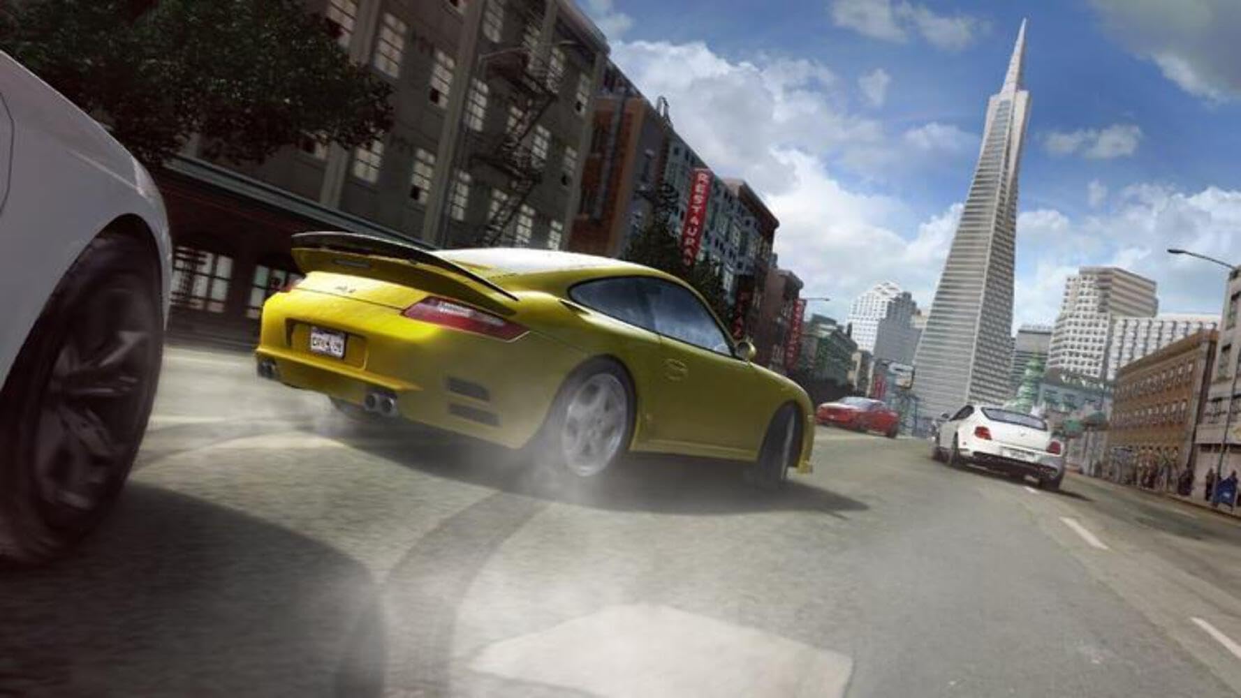 Driver San Francisco - Playstation 3 (Renewed)