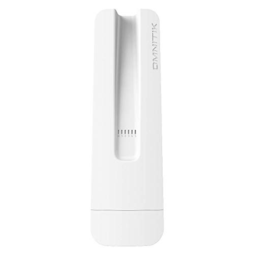 Mikrotik OmniTIK 5 PoE ac 7.5dBi Gb Ethernet Ports Access Point Omni Antennas