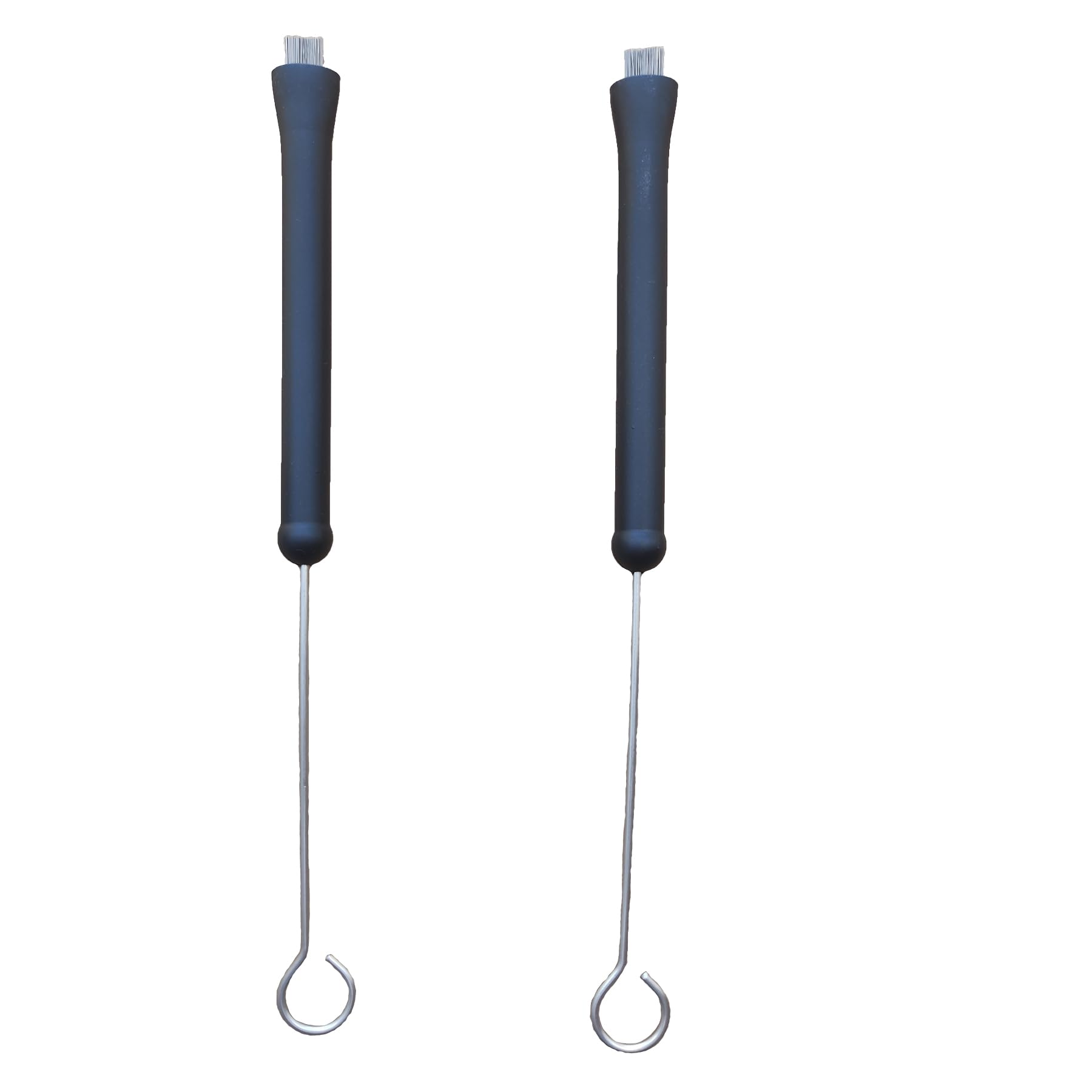 Drum Sticks Set,1 Pair Retractable Drum Wire Brushes and 1 Pair Rods Drum Brushes set for Adults, Rock Band, Jazz Folk Students with Portable Storage Bag