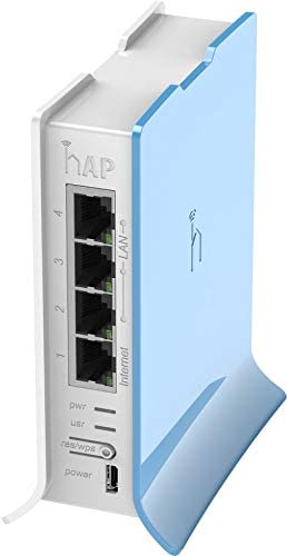 MikroTik RB941-2nD RouterBoard hAP lite 2.4GHz home Access Point lite