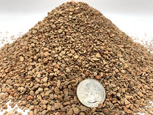 Calcined Clay for Bonsai, Succulent, Cactus | 2 Quarts Bag | 1/8β Particle Size | The Bonsai Supply