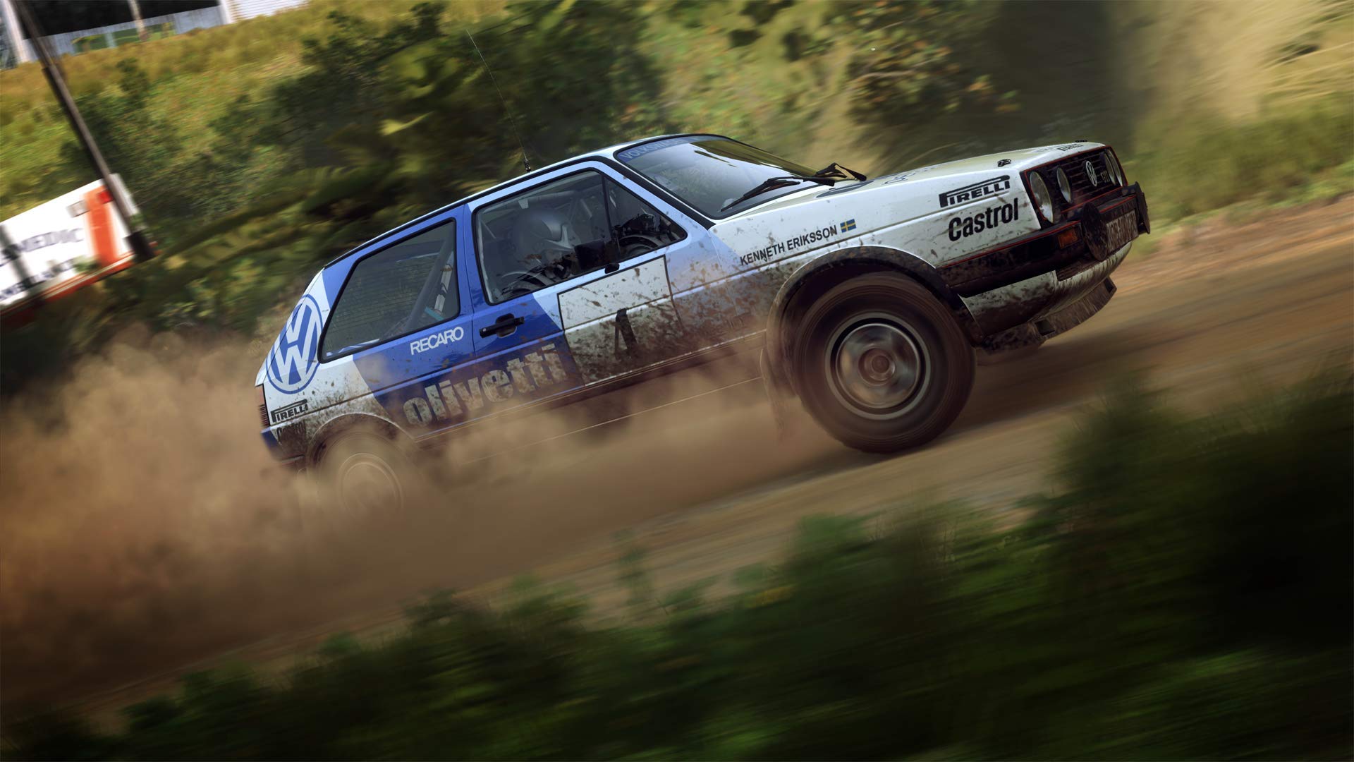 DiRT Rally 2.0 Day One Edition (PS4)