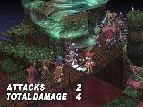 Disgaea 2: Dark Hero Days - Sony PSP