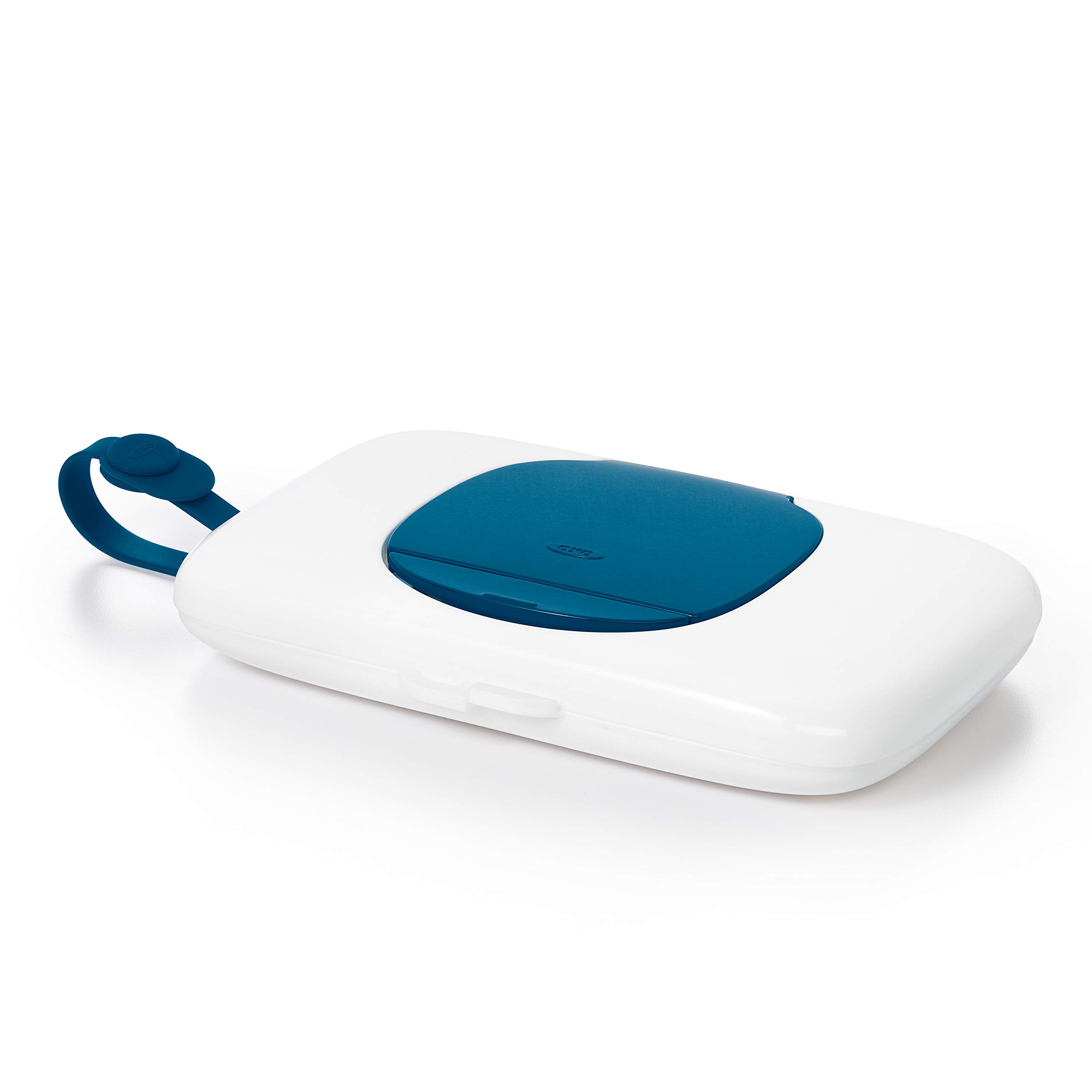 OXO Tot On-the-Go Wipes Dispenser - Navy, 1 Count (Pack of 1)