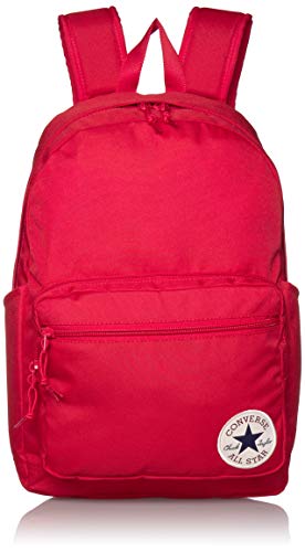 Converse Backpack, Enamel Red, OSFA