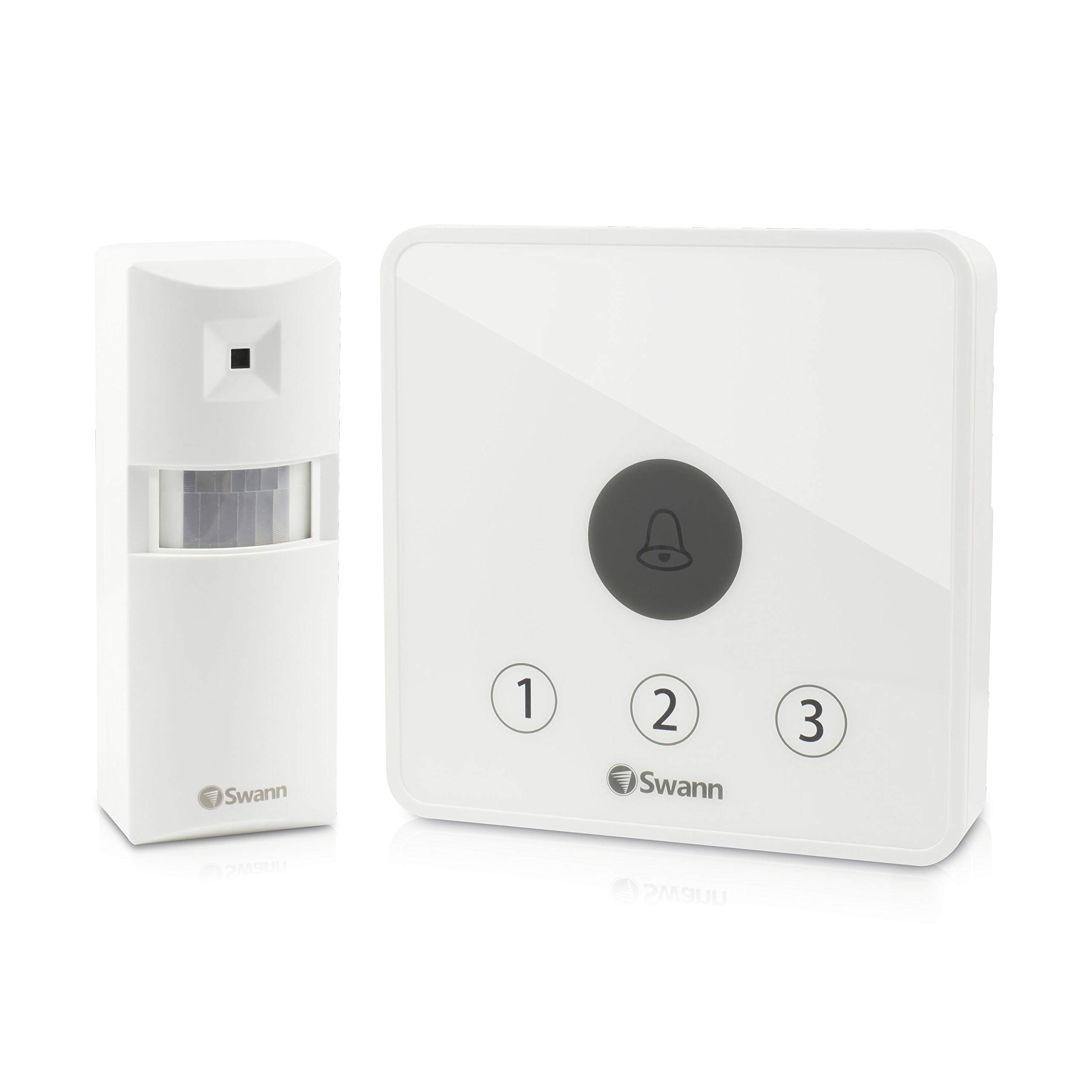 SCUADSALARMKGL - SWANN SWADS-ALARMK-GL Driveway Alert Kit