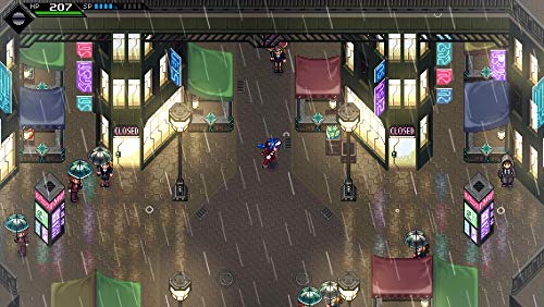 Crosscode - (PEGI) (PlayStation 4)