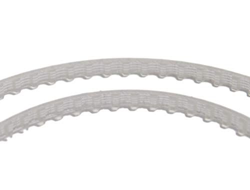 Belt Replacement kit for Polaris Pool Cleaner. Replaces OEM p/n 9-100-1017 Small and Large Belt for Models 360 & 380