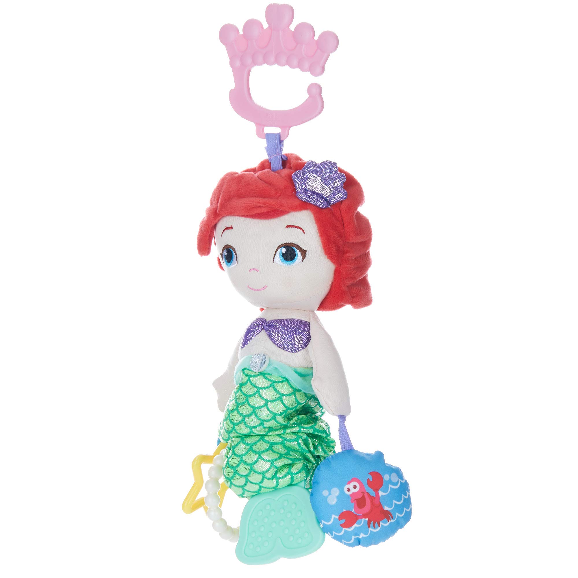 Disney Baby Princess Ariel On The Go Activity Toy