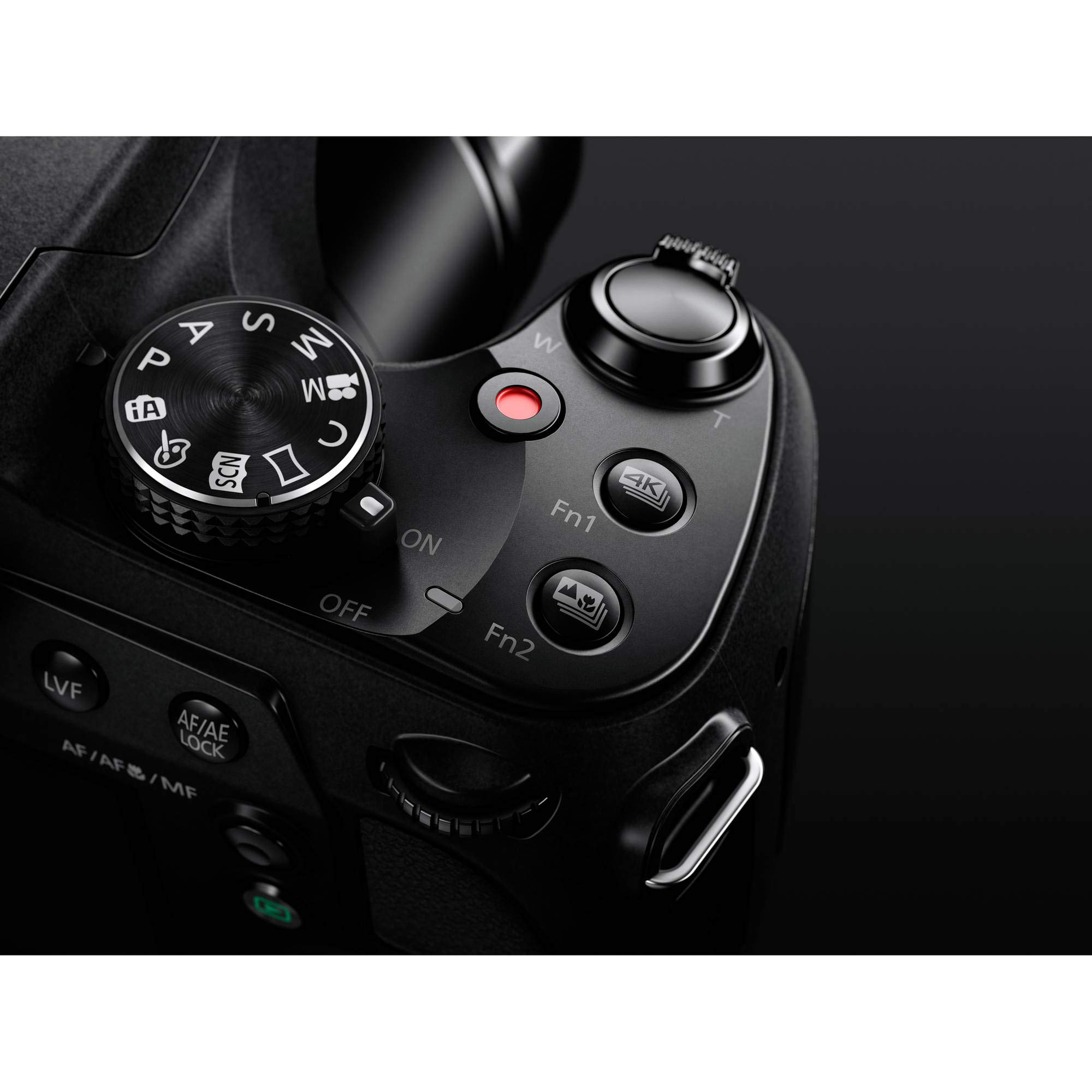Panasonic Lumix DC-FZ80 Digital Camera + Memory Card Bundle