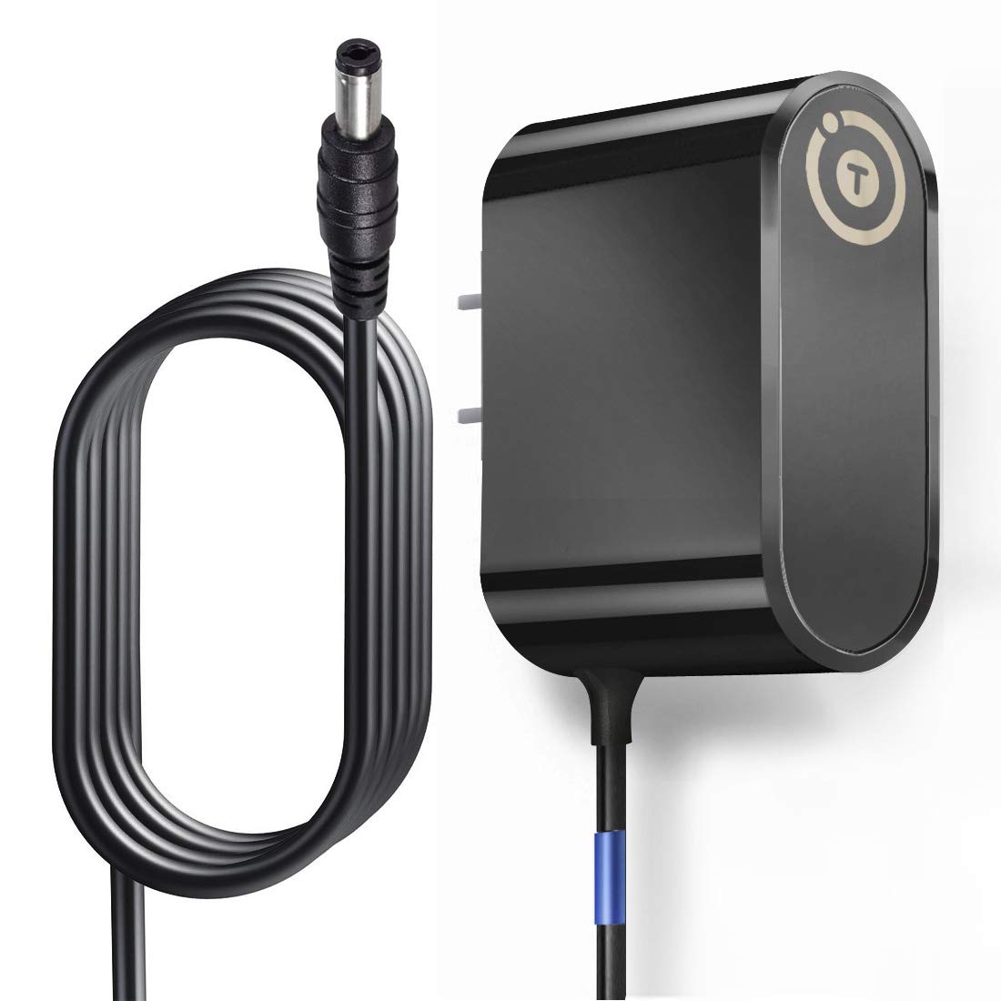 T POWER 12V Charger for TP-Link Deco Tri Band Mesh WiFi System S4, M3, M4, M5, M9, X20 X55 X60 XE75 X90 S4 M5 AX21 AX3000 AX3600 AX6600 AXE5400 Ac DC Adapter Power Supply Cord