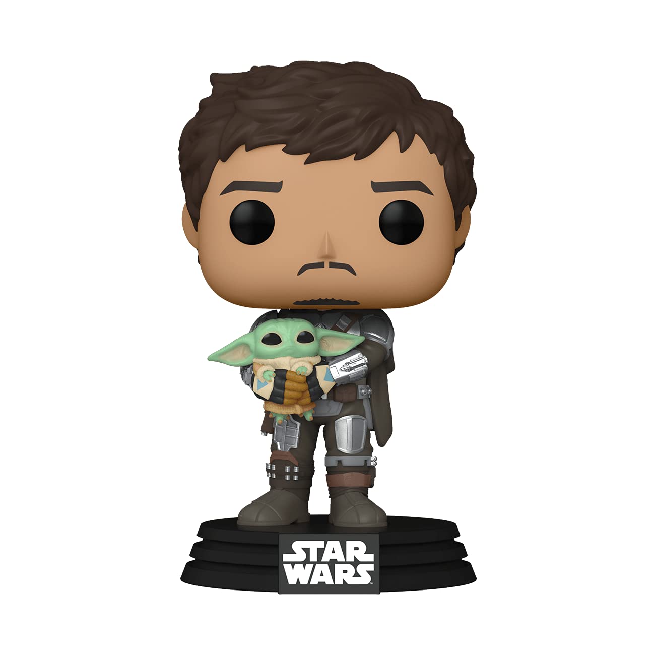 Funko Star Wars Mandalorian Complete Set (6) Pop!