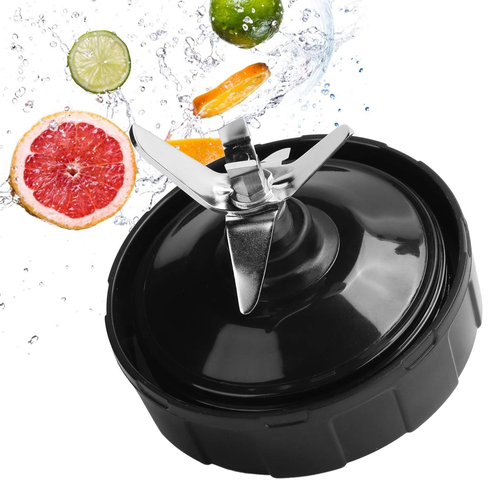 Blender Blade, Juicer Base Safe and Durable with 6-leaf Blade for Nutri 900W BL450-70 BL451-70 BL454-70, BL455-70 for Most People