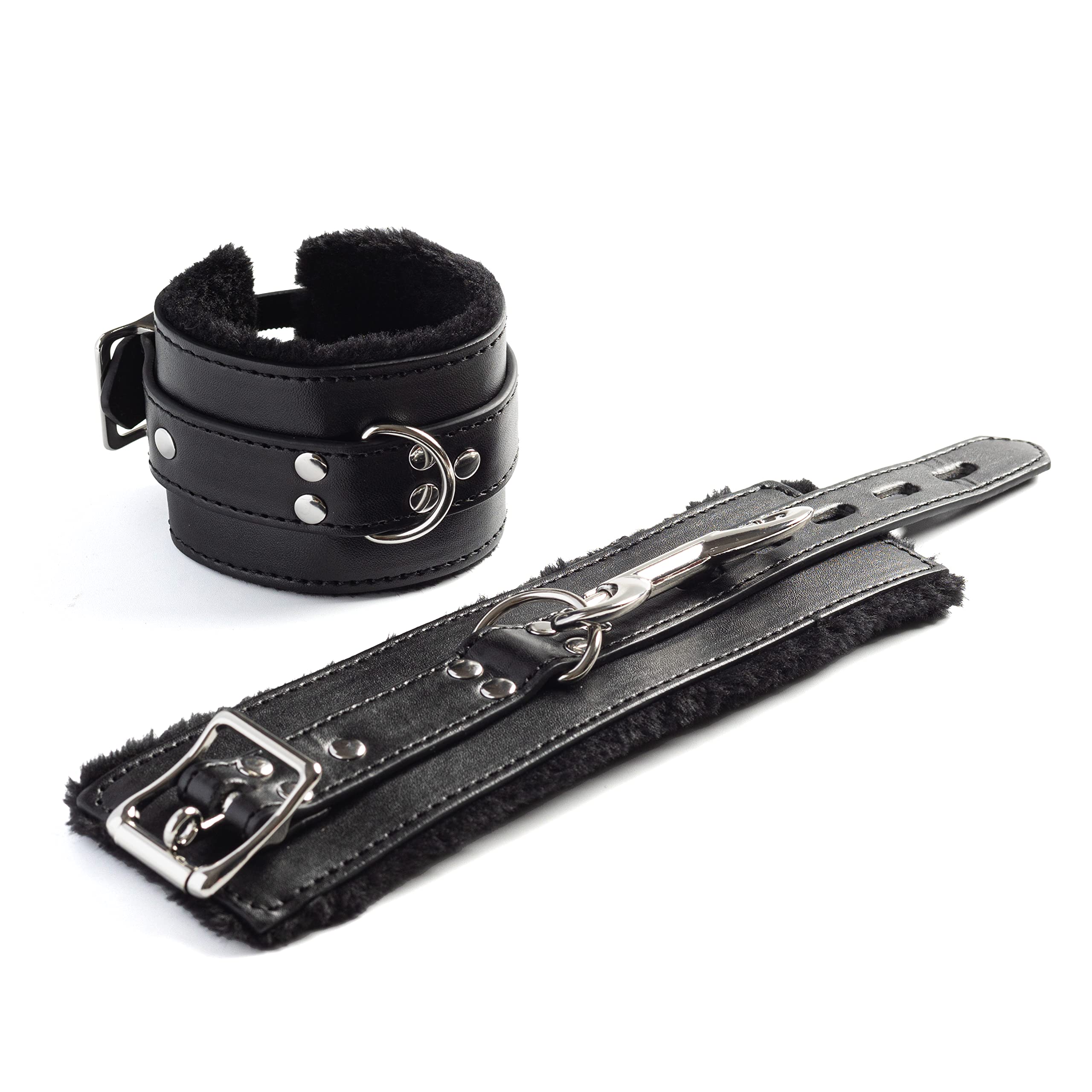 Ava & Allure - Handcuff & Blindfold Set in Luxury Ready to Gift Packaging (NEW)