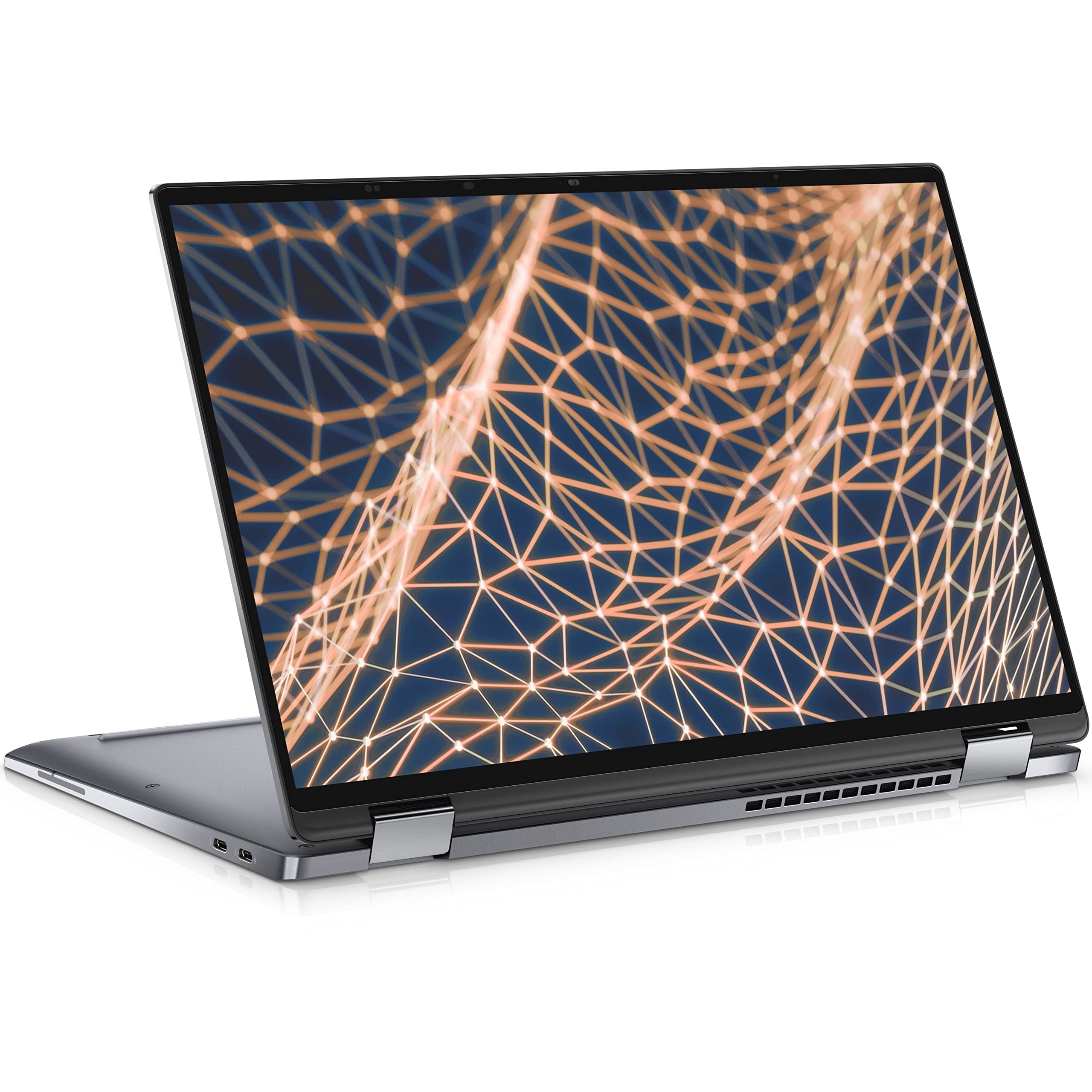 Dell Latitude 9000 9330 13.3" Touchscreen Convertible 2 in 1 Notebook - QHD+ - 2560 x 1600 - Intel Core i5 12th Gen i5-1240U Deca-core (10 Core) 1.10 GHz - Intel Evo Platform - 16 GB Total RAM - 16