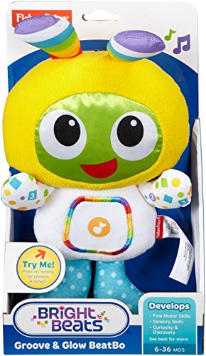 Fisher-Price Groove & Glow BeatBo