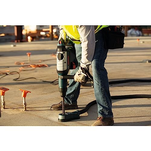 BOSCH GBH18V-45CK24 PROFACTOR™ 18V Connected-Ready SDS-max® 1-7/8 In. Rotary Hammer Kit with (2) CORE18V® 8 Ah High Power Batteries