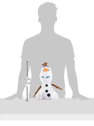 Disney Frozen 2 Follow-Me Friend Olaf, Officially Licensed Kids Toys for Ages 3 Up by Just Play