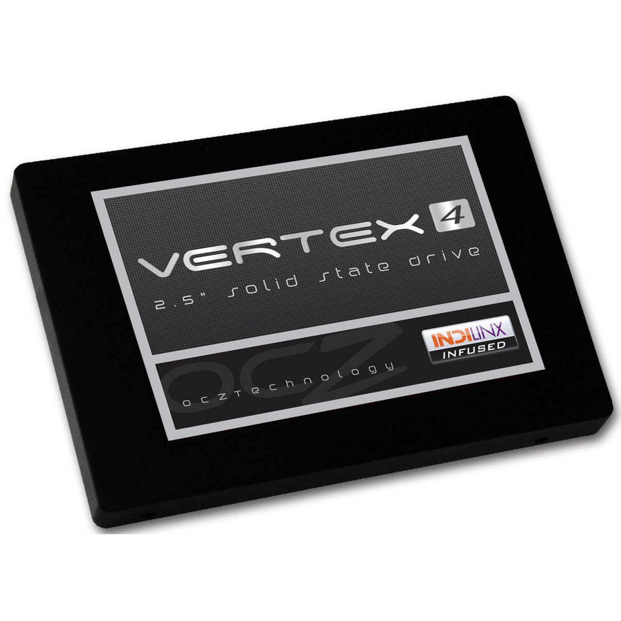 OCZ Technology 256GB Vertex 4 Series SATA 6.0 GB/s 2.5-Inch Solid State Drive (SSD) With Industry's Highest 120K IOPS And 5-Year Warranty - VTX4-25SAT3-256G