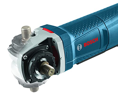 BOSCH GWS13-60PD High-Performance Angle Grinder with No-Lock-On Paddle Switch, 6"