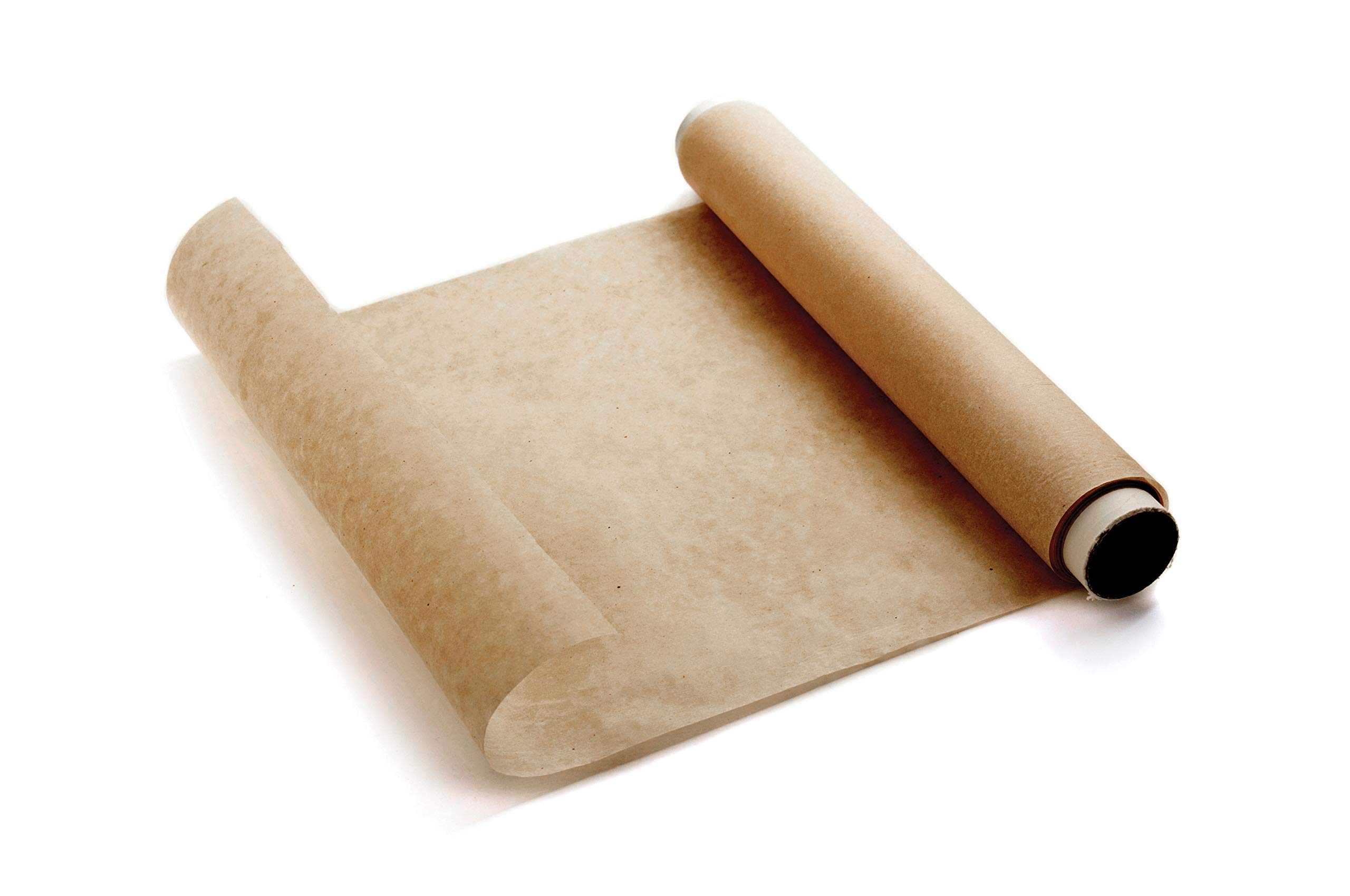 Beyond Gourmet Unbleached Non-Stick Parchment Paper, Made in Sweden, 71-Square-Feet, Set of 2
