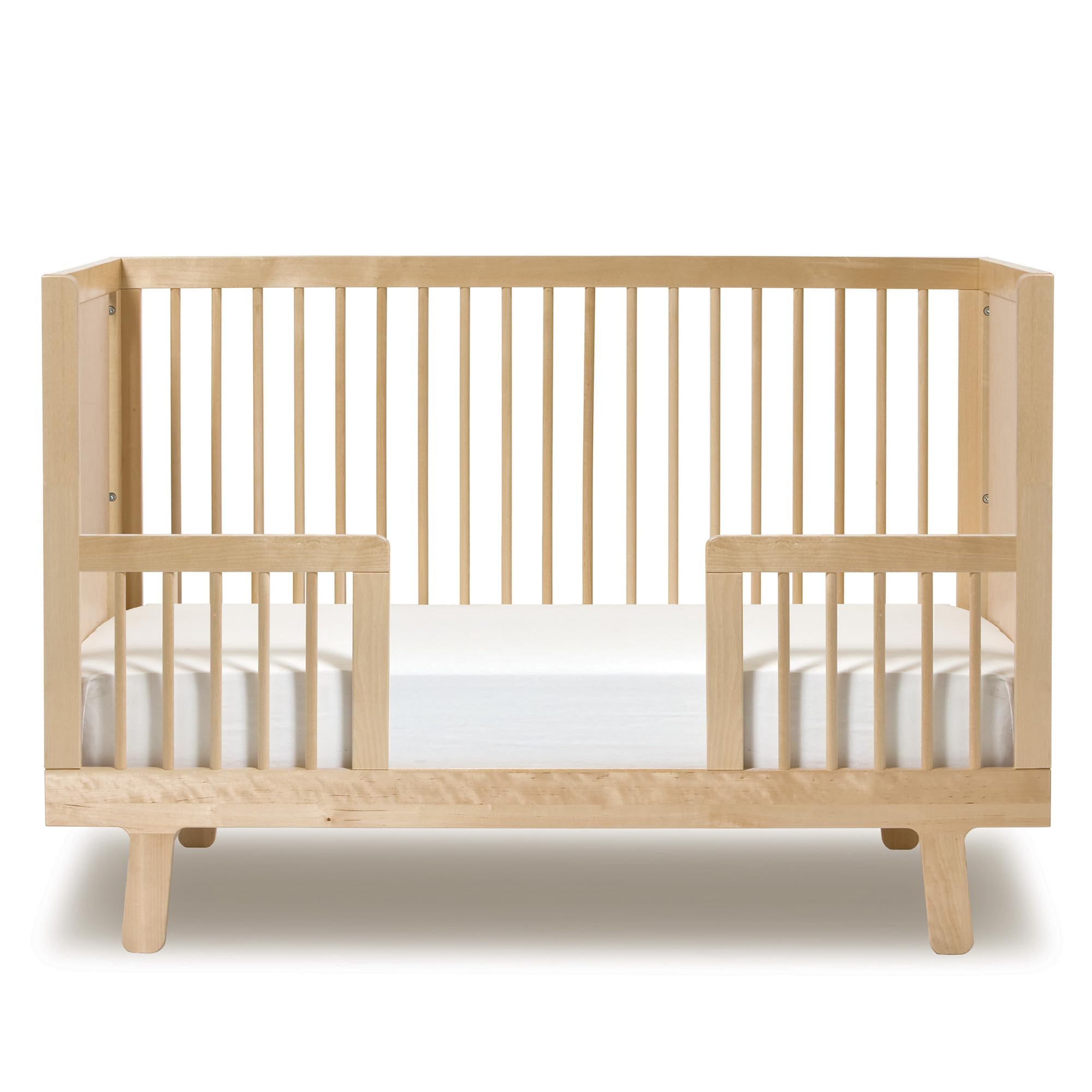 Oeuf Sparrow Toddler Bed Conversion Kit, Birch