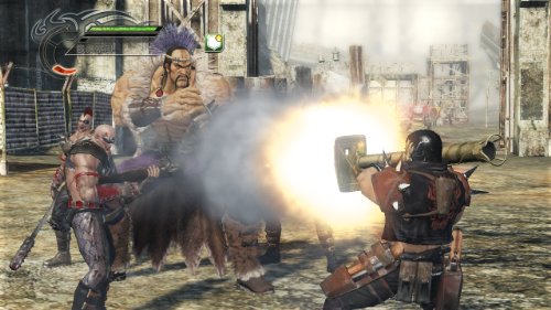 Fist of the North Star: Ken's Rage - Xbox 360