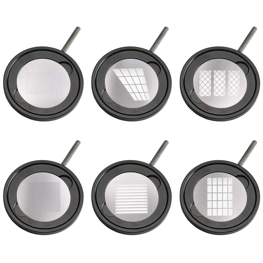 GODOX SA-09-004 GOBO for S30 LED Light Creative Effects