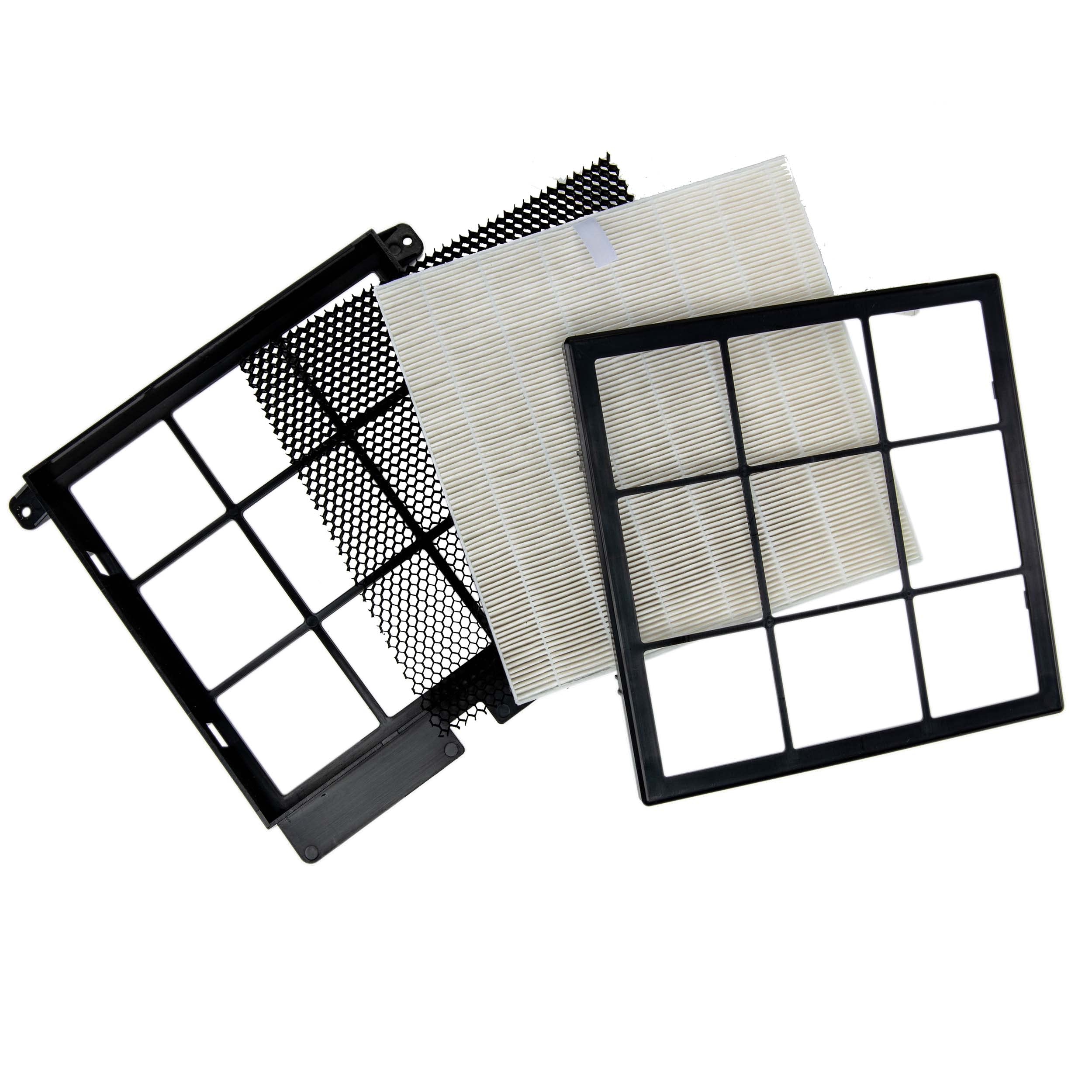 Ivation Replacement Hepa and Carbon filter for IVADOZPUR