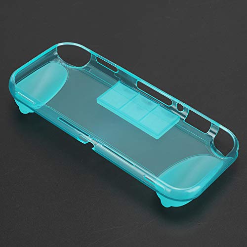 DAUERHAFT Good Hand Feeling Soft TPU Game Console Game Console,for Switch Lite(Green)