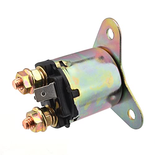 Cancanle GX390 Starter Motor Solenoid Relay for Honda GX390 GX340 GX240 GX270 8HP 9HP 11HP 13HP 188F 190F Engine EC5500 EC6500 Generator